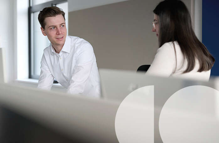 Dein Einstieg während des Studiums | Volkswagen Group Consulting