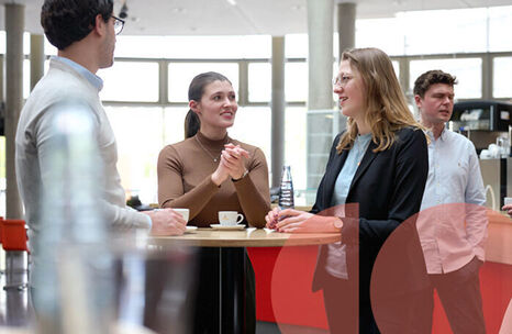 Dein Einstieg während des Studiums | Volkswagen Group Consulting