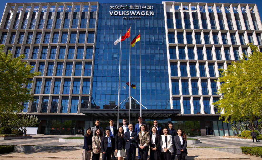 Beijing | Volkswagen Group Consulting