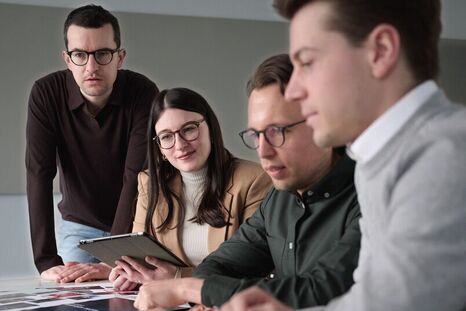 Volkswagen Group Consulting